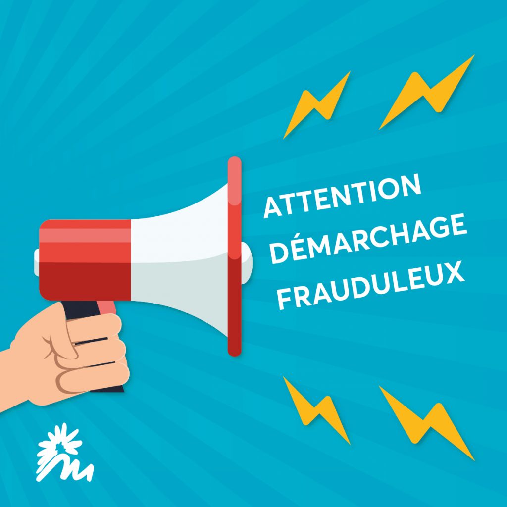 Stop aux démarchages frauduleux - Taxe DOETH - Service OETH